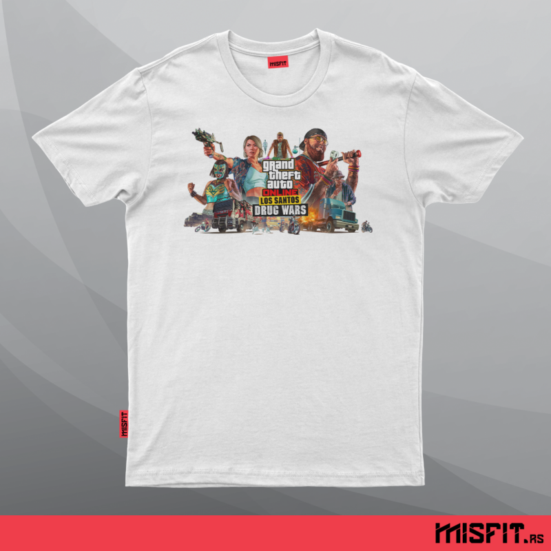 Los Santos Drug Wars – Misfit
